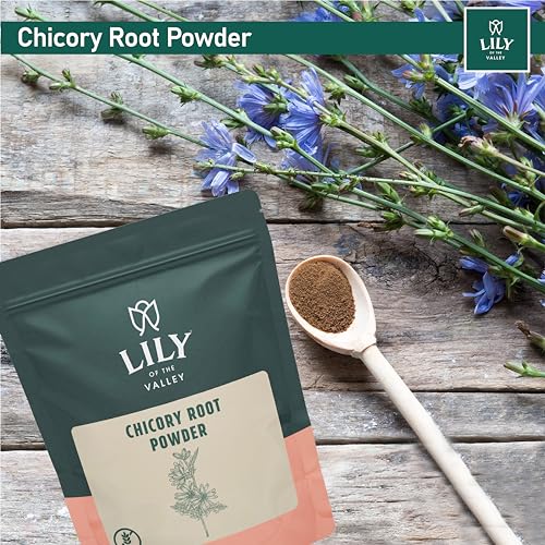 chicory root powder for easy mixing