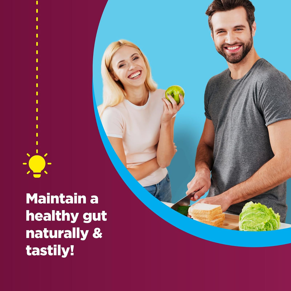 chicory root supplement for gut health