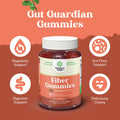 chicory root supplement for gut support