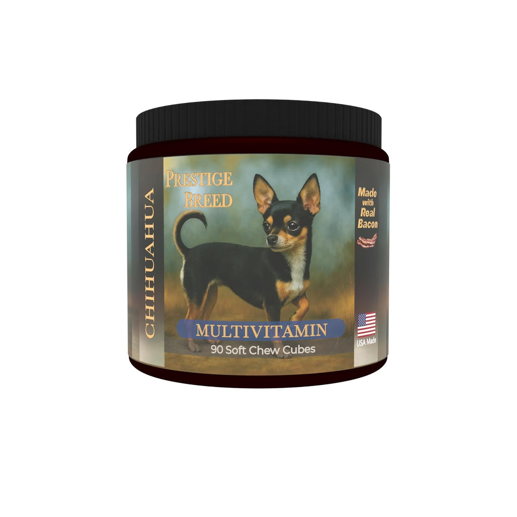 Chihuahua multivitamins for optimal health