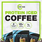 Chike iced coffee protein drink