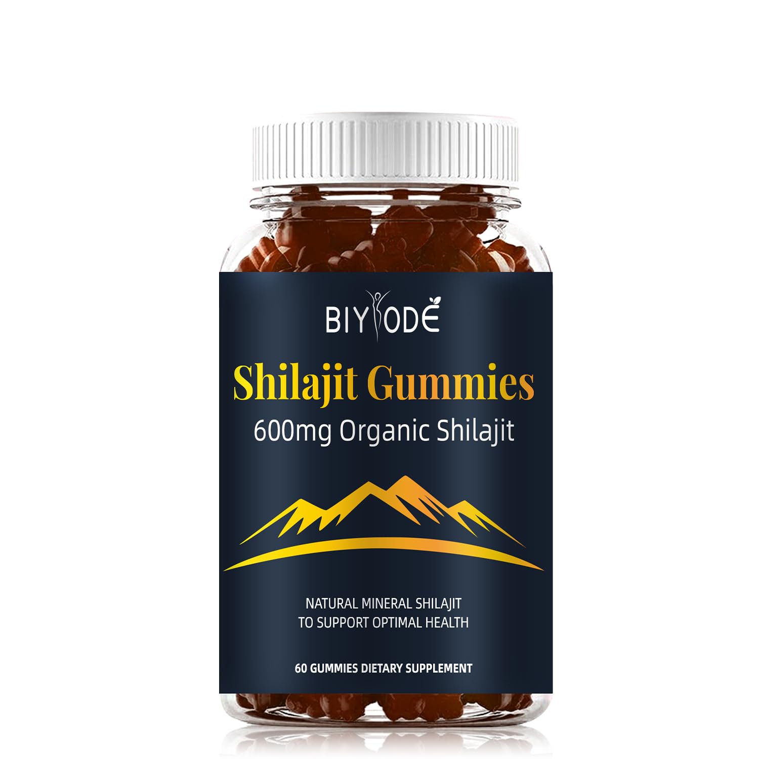 Chilajil gummies for energy boost