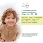 child-friendly calcium stick packs