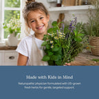 Child-friendly herbal supplement
