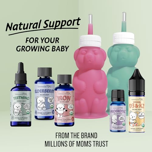 child-friendly iron supplement option