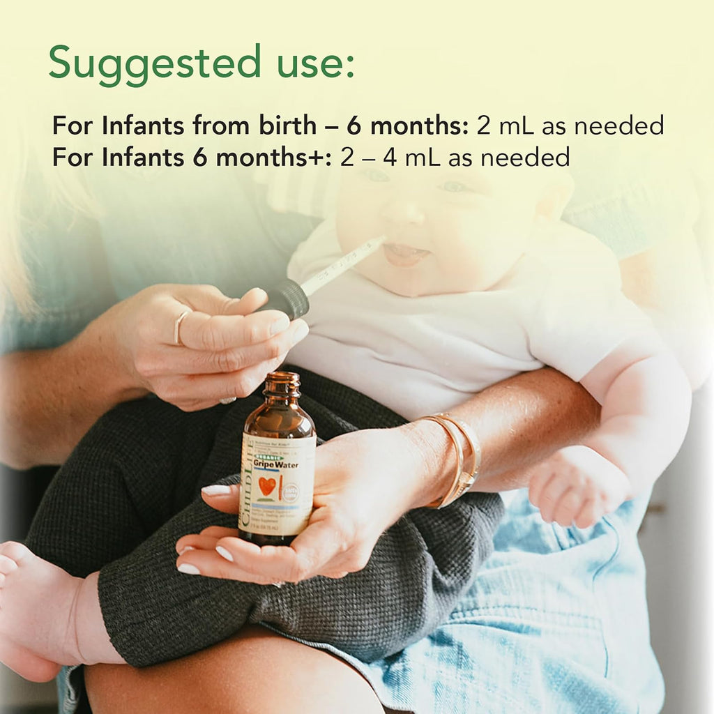 child-friendly organic health supplement