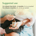 child-friendly organic health supplement