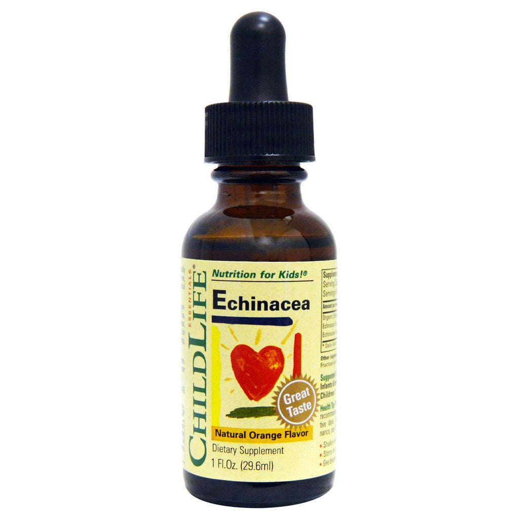 Child Life echinacea immune support for kids