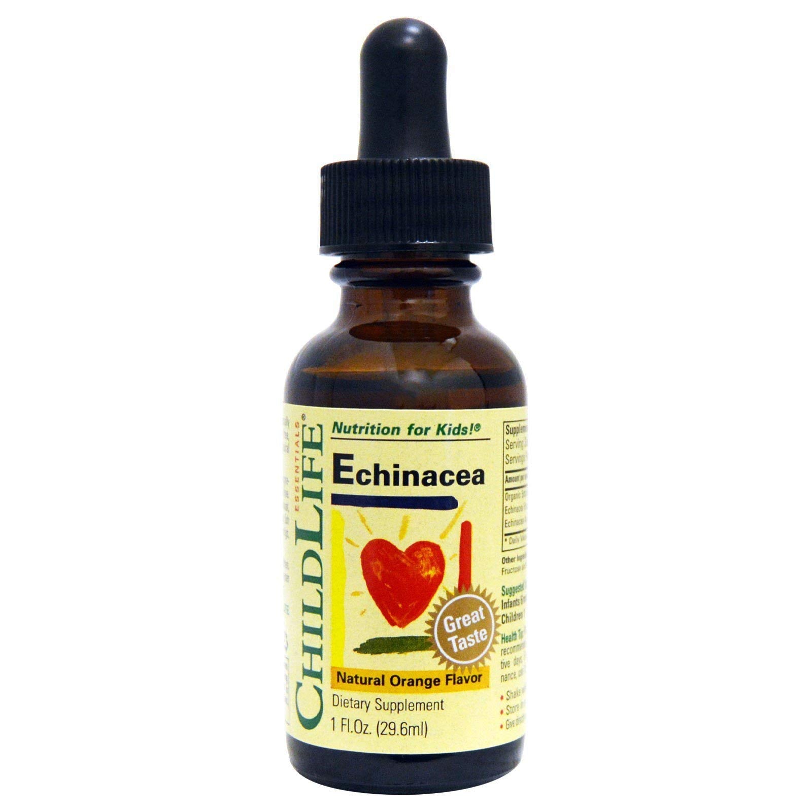 Child Life echinacea immune support for kids