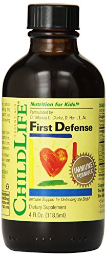 Child Life First Defense immune support