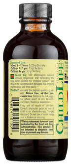 Child Life gummy multivitamin for children