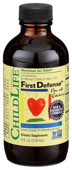 Child Life kids multivitamin liquid