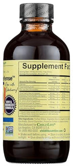 Child Life multivitamin for active kids