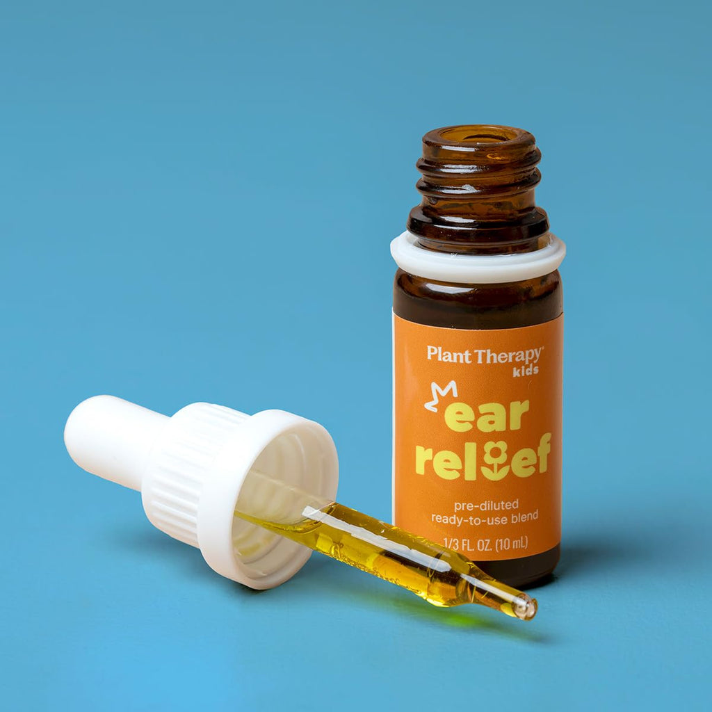 child-safe herbal blends for ears