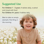 ChildBiotics 92 tablets for kids