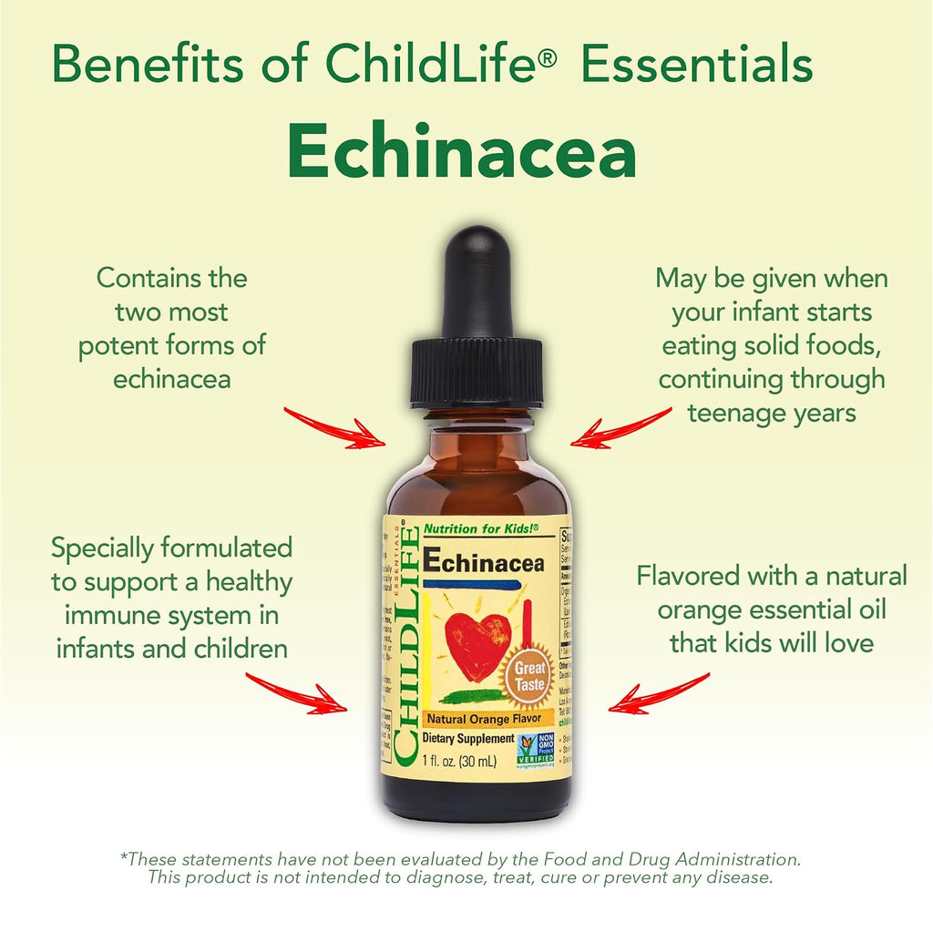 childlife echinacea for healthy immune