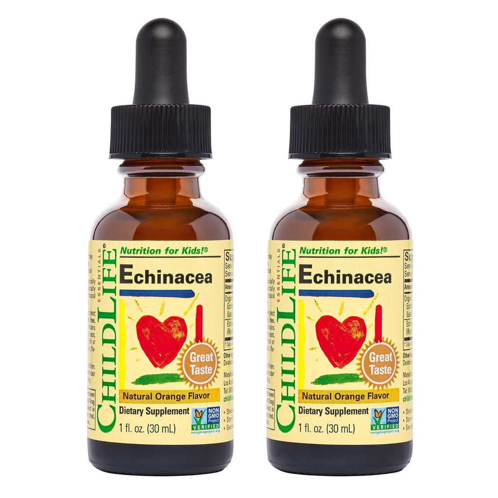 ChildLife echinacea for kids immune support