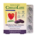 childlife elderberry softchew gummies