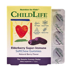 childlife elderberry softchew gummies