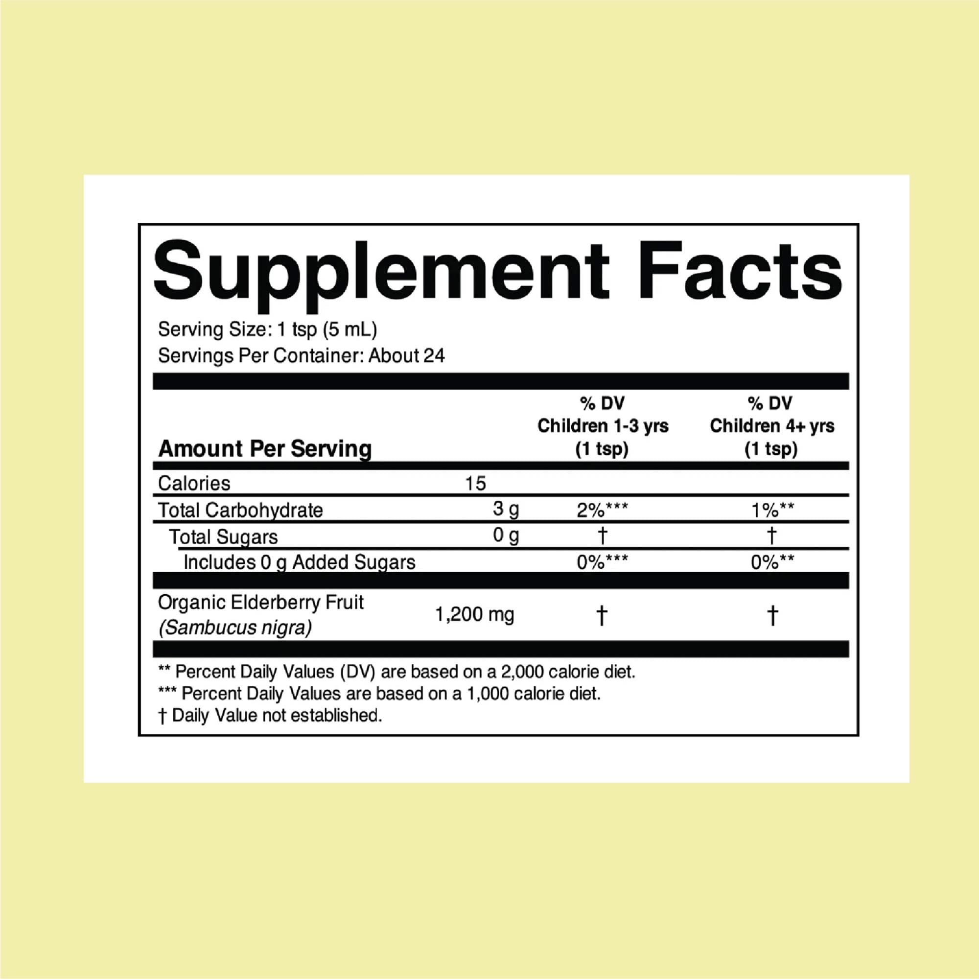 childlife elderberry syrup benefits