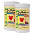 ChildLife Essentials acidophilus chewable tablets