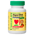 childlife essentials algae dha softgels