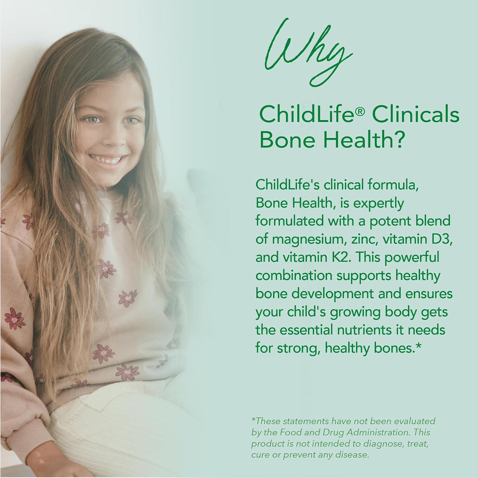 ChildLife Essentials calcium citrate formula
