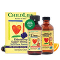 childlife essentials elderberry gummies