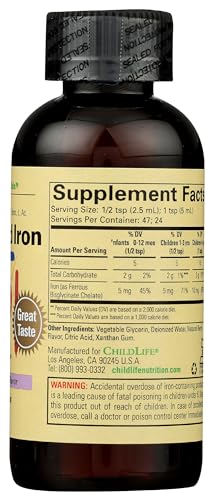 ChildLife Essentials health support for kids