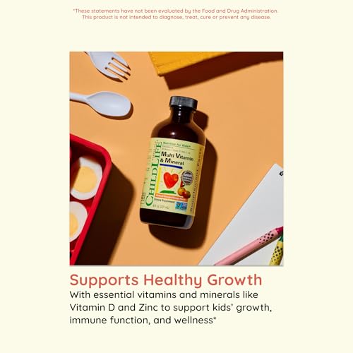 childlife essentials kids health supplement