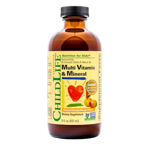 childlife essentials kids multivitamin liquid