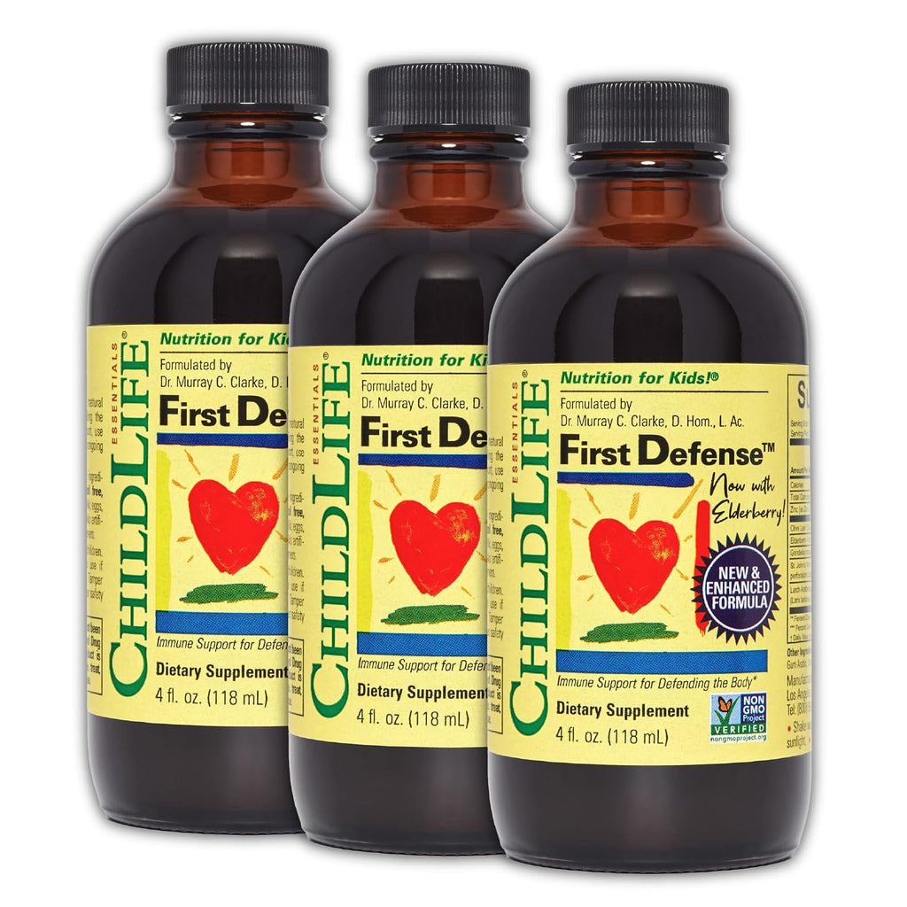 ChildLife Essentials kids multivitamin support