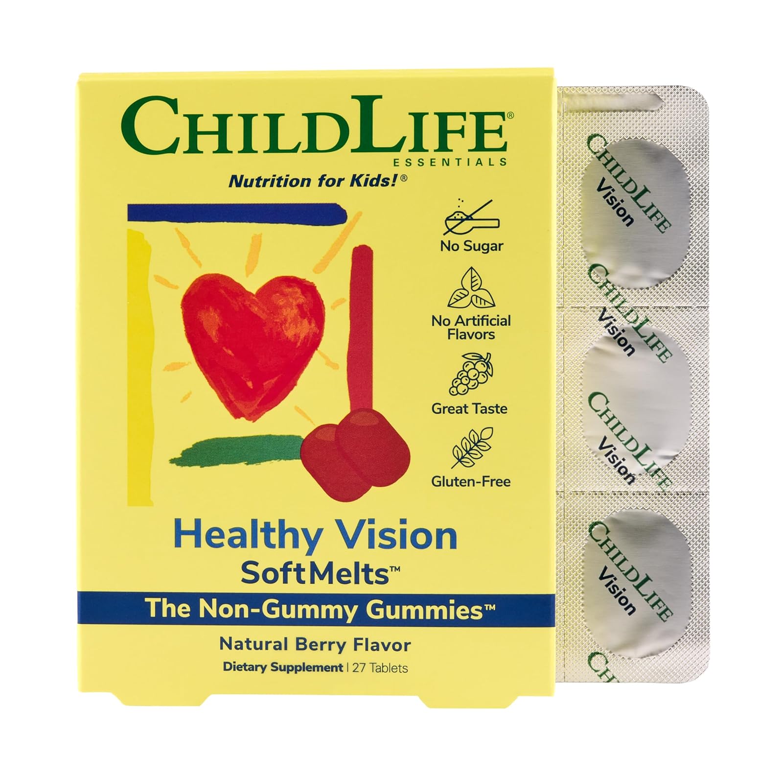ChildLife Essentials kids multivitamin