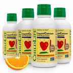ChildLife Essentials liquid calcium supplement