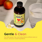 ChildLife Essentials liquid vitamin C benefits