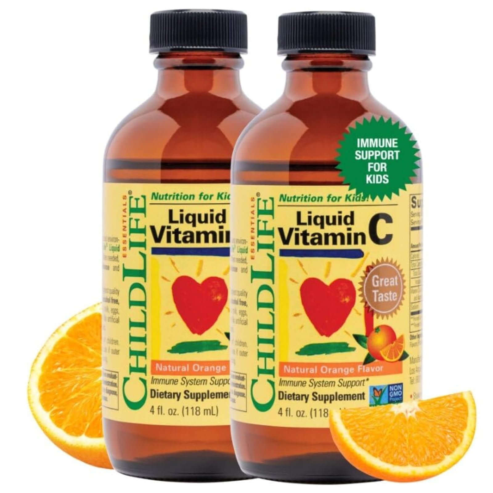 ChildLife Essentials liquid vitamin C