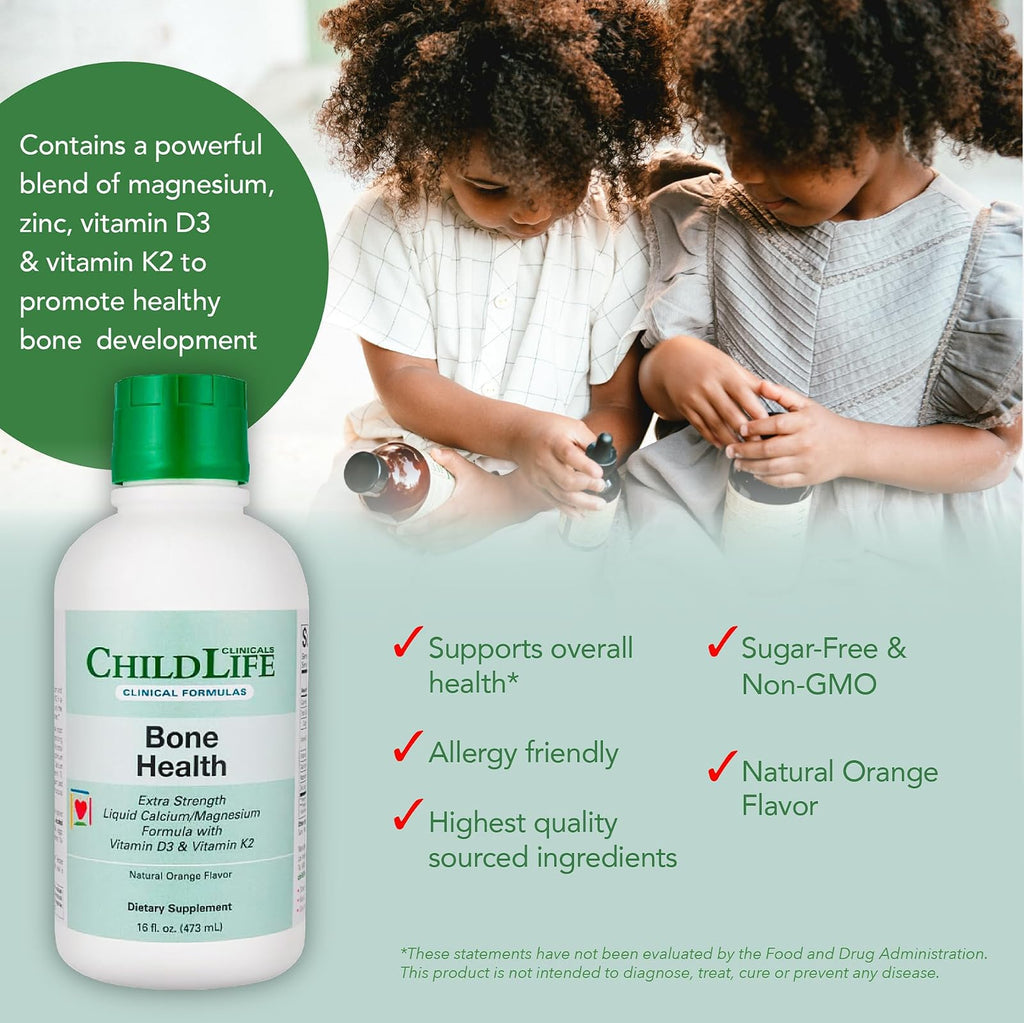 ChildLife Essentials mineral support for children