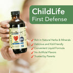 ChildLife Essentials multivitamin for healthy growth