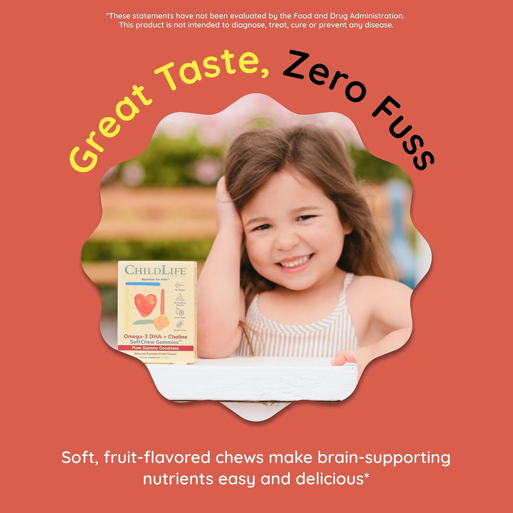 ChildLife Essentials multivitamin for kids