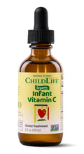 ChildLife Essentials organic vitamin C drops