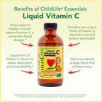 ChildLife Essentials vitamin c 3-pack