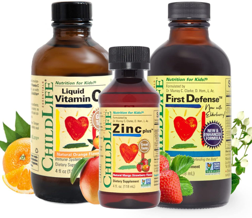 ChildLife Essentials vitamin c for kids