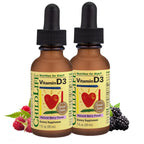 ChildLife Essentials vitamin D3 drops for kids