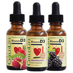 ChildLife Essentials Vitamin D3 drops for kids