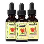 ChildLife Essentials vitamin D3 drops