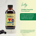ChildLife Essentials whole food multivitamin
