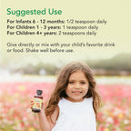 ChildLife Essentials zinc for growth