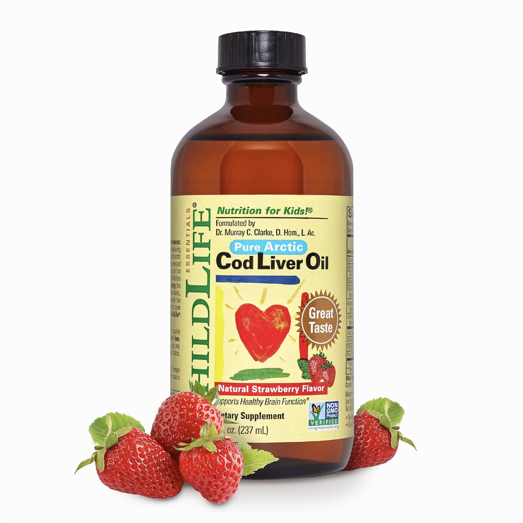 ChildLife fish oil for kids