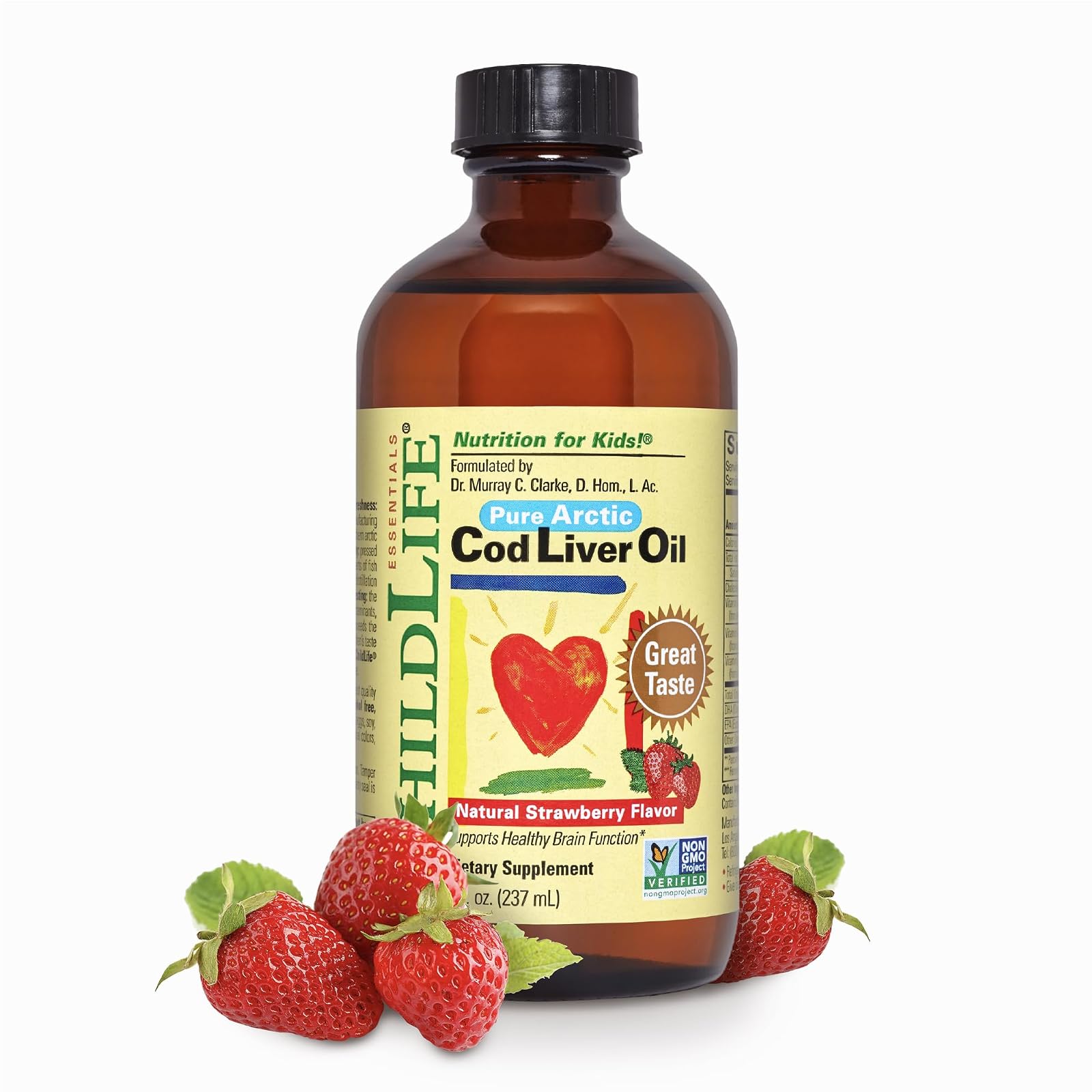 ChildLife fish oil for kids