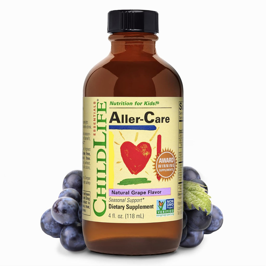 ChildLife kids multivitamin liquid